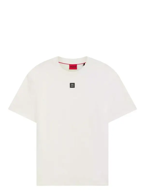 BOSS Logo T-shirt - White
