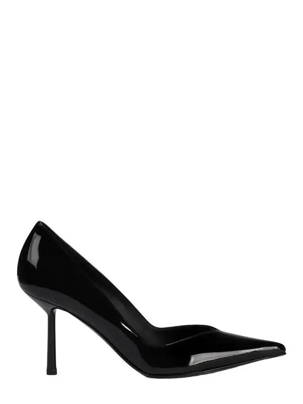 LE SILLA Vivienne Pointed Pumps - Black