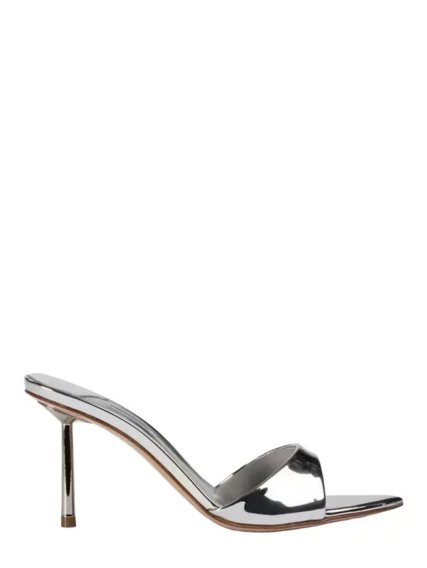 LE SILLA Bella Sandals - Silver