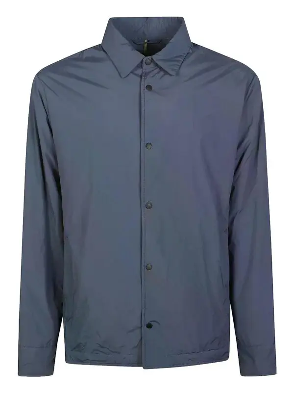 Paul & Shark Buttoned Jacket - Blue