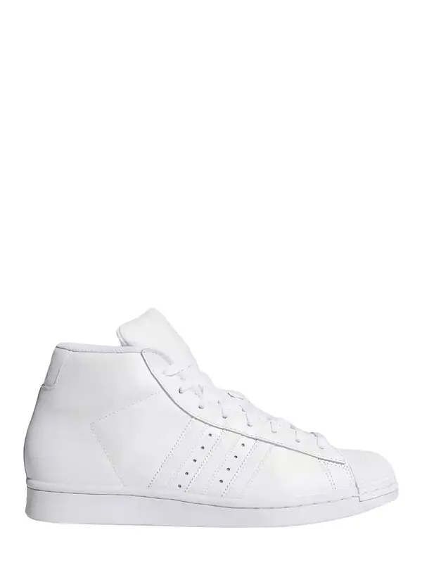 Adidas Pro Model Sneakers - White