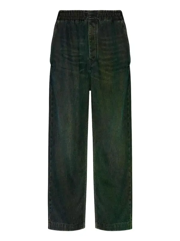 MARANT Timeo Elasticated Trousers - Blue