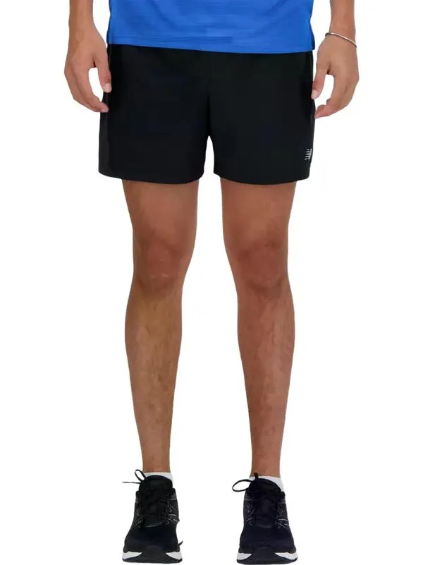 NEW BALANCE Sport Essential 5 Track Shorts - Black