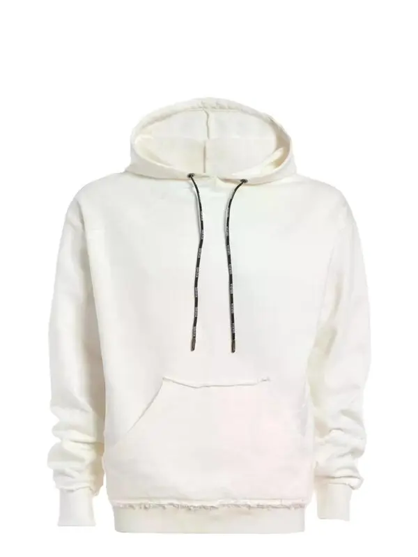 SEROYA Neo Hoodie - White