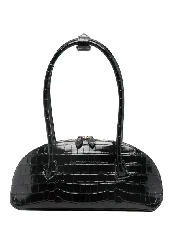 LIFFNER Ew Dome Shoulder Bag - Black