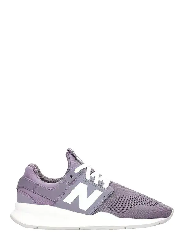 NEW BALANCE 247 Lace-up Sneakers - Purple