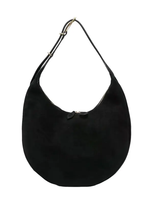 LIFFNER Moon Hobo Shoulder Bag - Black
