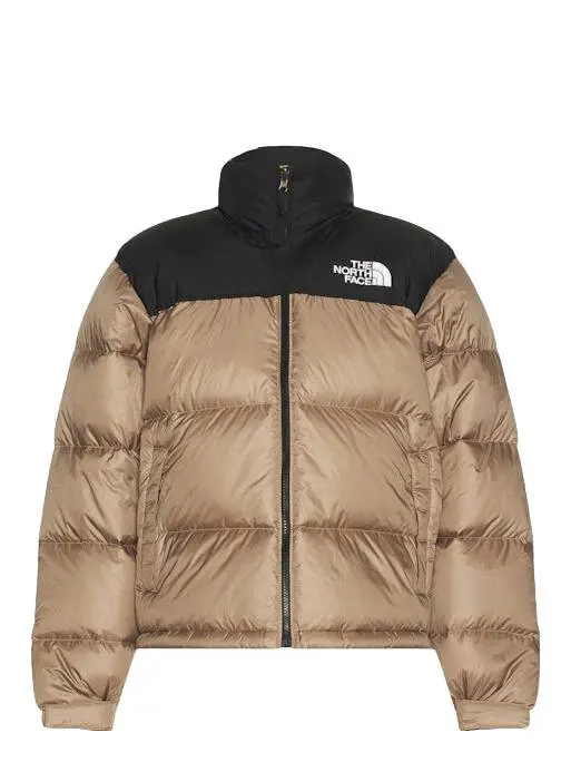 The North Face 1996 Retro Nuptse Jacket - Mushroom Grey