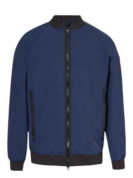 Canada Goose Faber Bomber Jacket - Atlantic Navy Blue