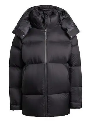 Adidas Myshelter Climawarm Down Parka - Black