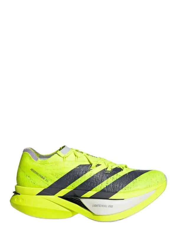 Adidas Adizero Prime X3 Strung - Solar Yellow