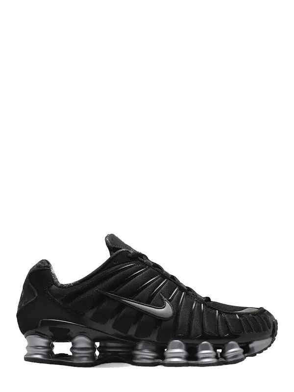 Nike Shox Tl Realtree Edge Camo - Black/metallic Cool Grey/dark Smoke Grey