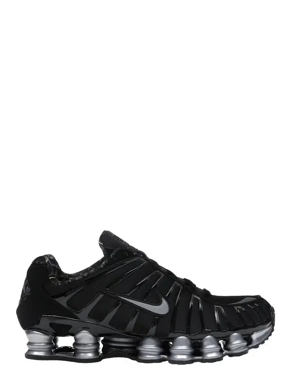Nike Shox Tl Realtree Edge Camo - Black/metallic Cool Grey/dark Smoke Grey