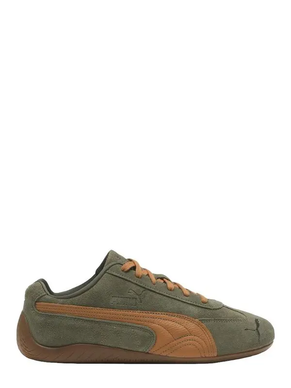 PUMA Speedcat Og Billy's Sneakers - Loden Green/melted Caramel