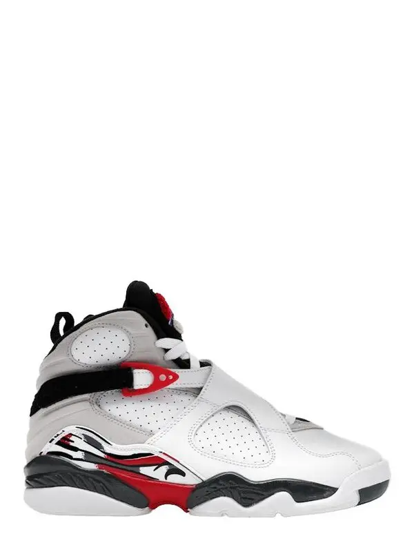 JORDAN 8 Retro Bugs Bunny 2025 Gs - White/black/true Red