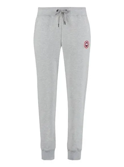 Canada Goose Muskoka Sweatpants - Silverbirch Grey