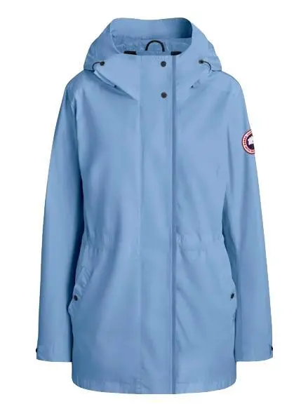 Canada Goose Minden Hooded Jacket - Daydream Blue