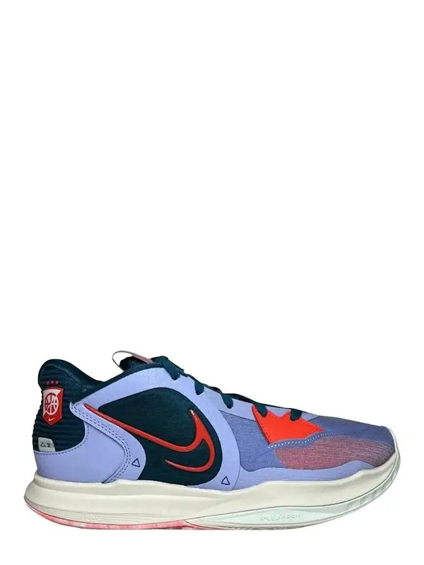 Nike Kyrie Low 5 Eybl Academy Pe Sneakers - Light Marine/bright Crimson