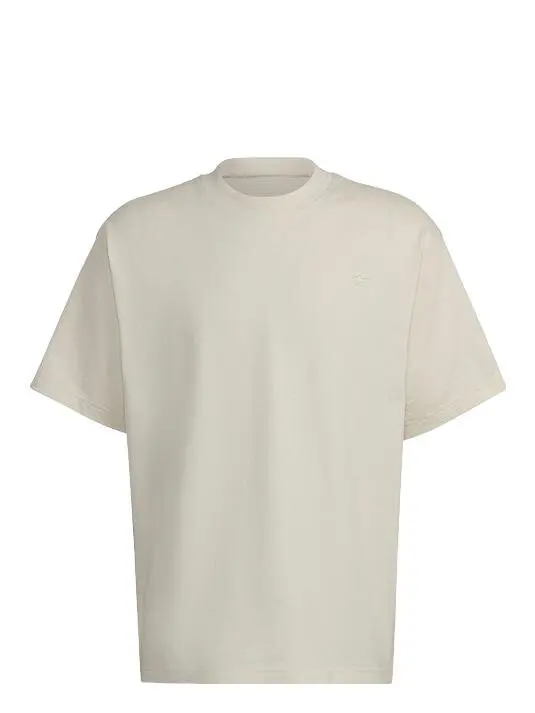 Adidas Adicolor Contempo Tee Shirt - Wonder White