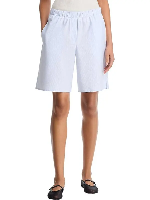 CISSA The Walker Shorts - Oxford Blue