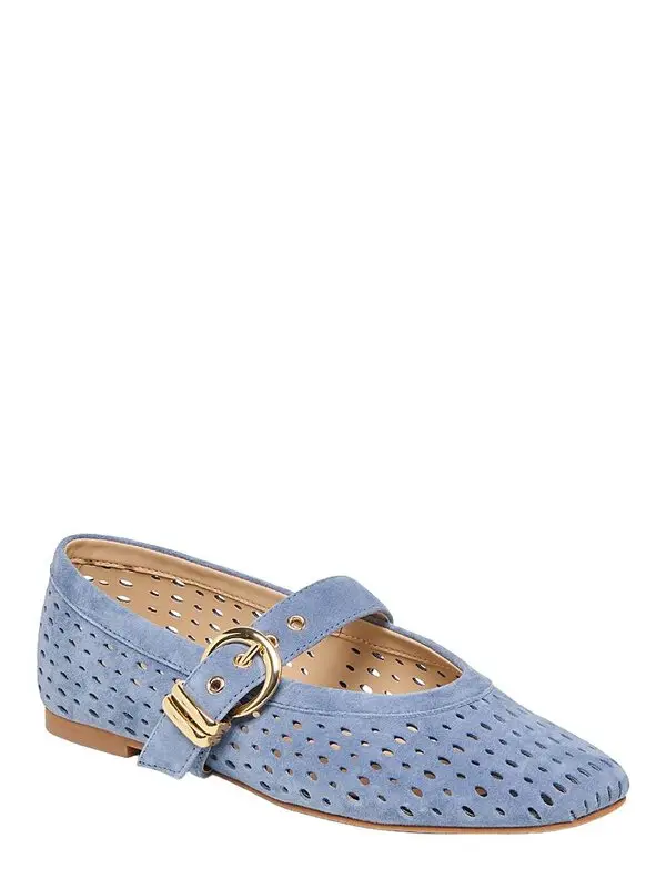 Dolce Vita Mikel Ballet Flats - Periwinkle