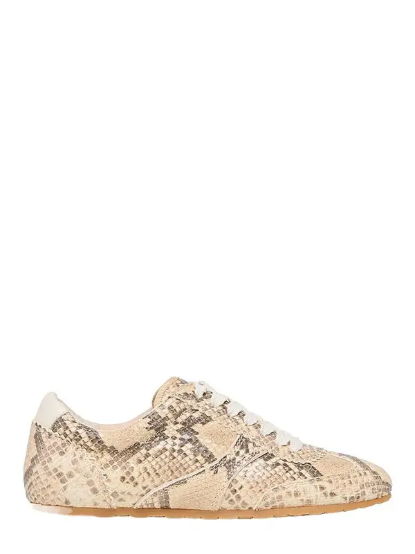 Dolce Vita Dorie Sneakers - Natural Snake