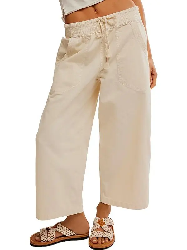 Free People Easy Peasy Pull-on Pants - Irie