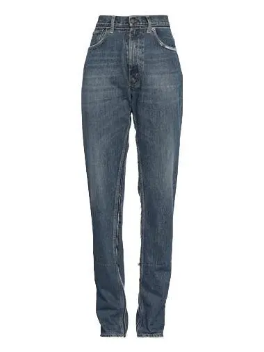 MAISON MARGIELA Straight-leg Jeans - Blue
