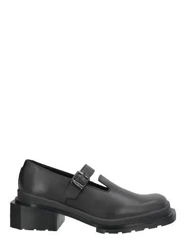 Dr. Martens Leather Loafers - Black