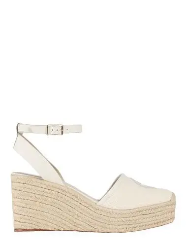 Giorgio Armani Espadrilles - Off White