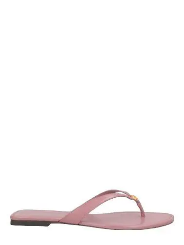 Tory Burch Thong Sandals - Purple