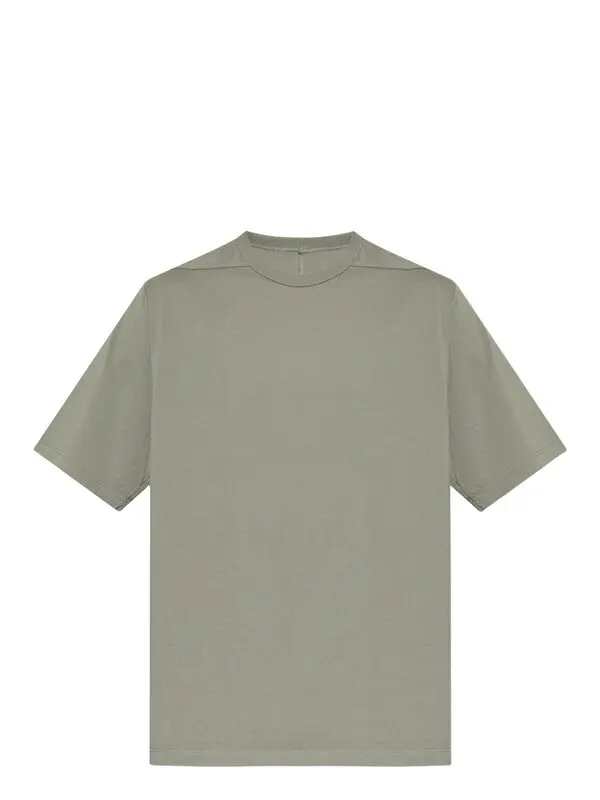 Rick Owens Crew Neck T-shirt - Green