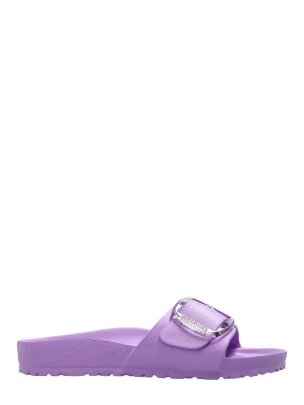 BIRKENSTOCK Big Buckle Eva Slides - Purple