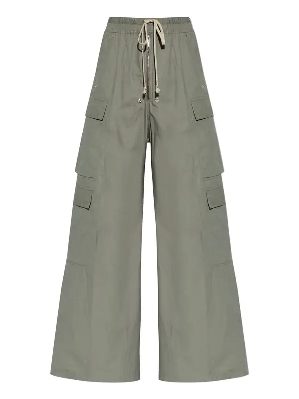 Rick Owens Cargo Trousers - Grey