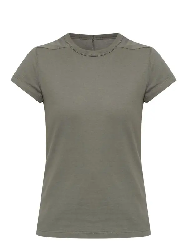 Rick Owens Crew Neck T-shirt - Grey