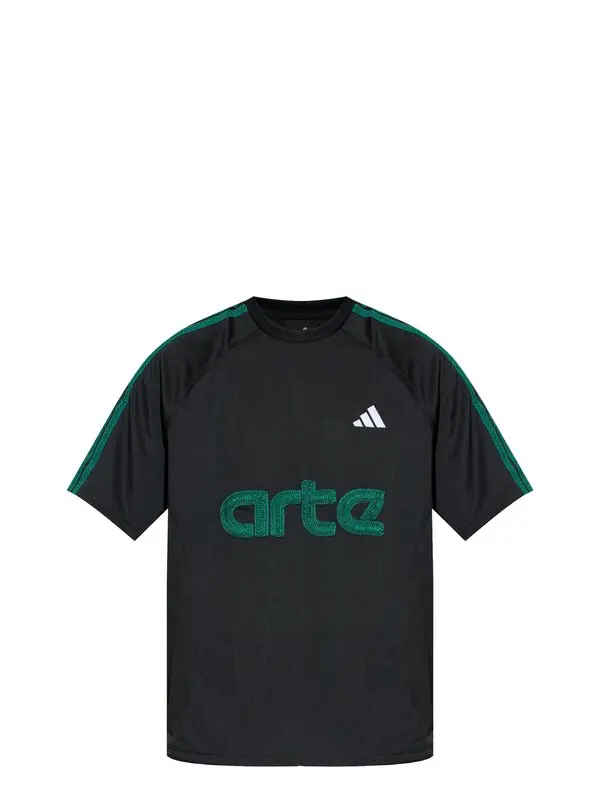 Adidas X Arte Antwerp Relaxed Fit T-shirt - Black