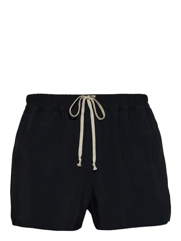 Rick Owens Swim Shorts - Black