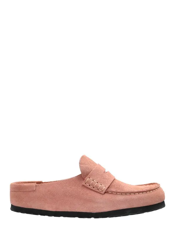 BIRKENSTOCK Naples Wrapped Loafer-mules - Pink