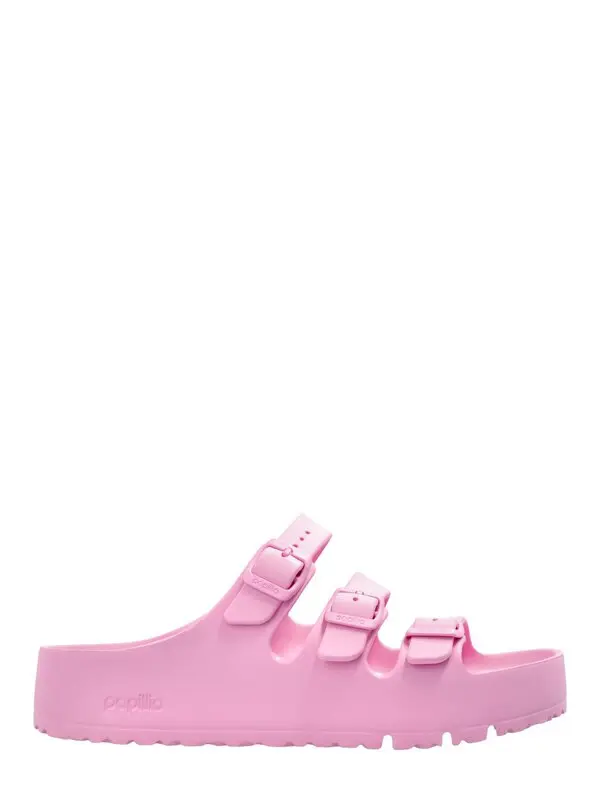 BIRKENSTOCK Platform Flip-flops - Pink