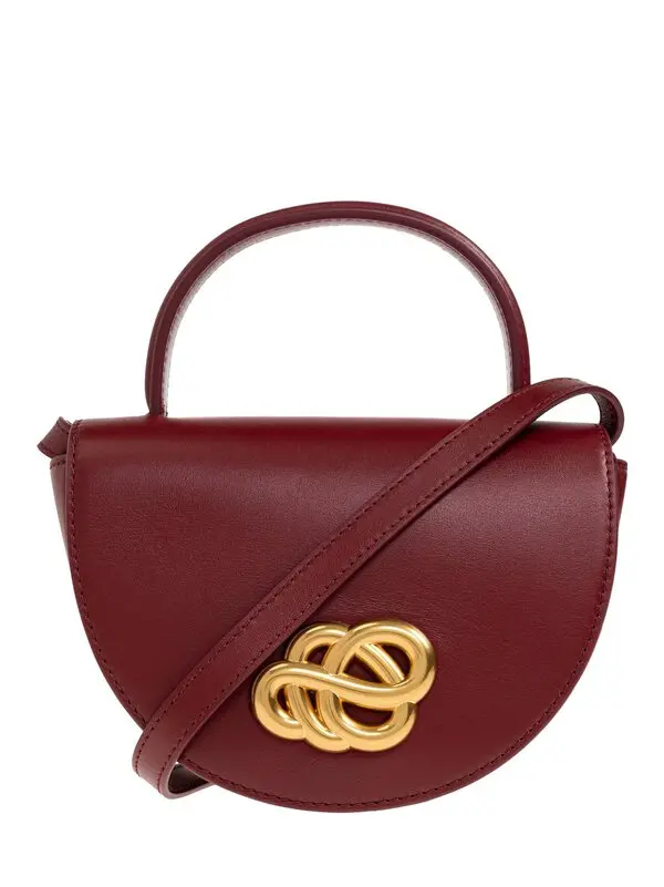 BY MALENE BIRGER Cebelli Bag - Burgundy