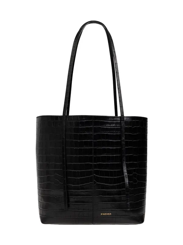 BY MALENE BIRGER Abiliso’ Shopper Bag - Black