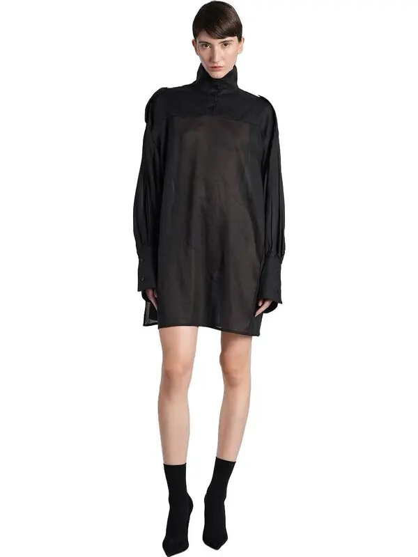 THE LATEST Ciara Shirt - Black