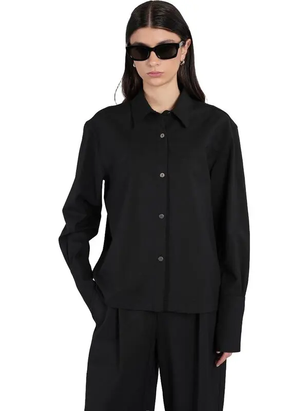 THE LATEST Codie 4006 Shirt - Black