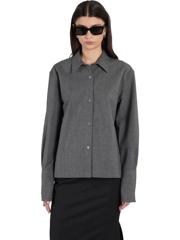 THE LATEST Codie 4006 Shirt - Grey