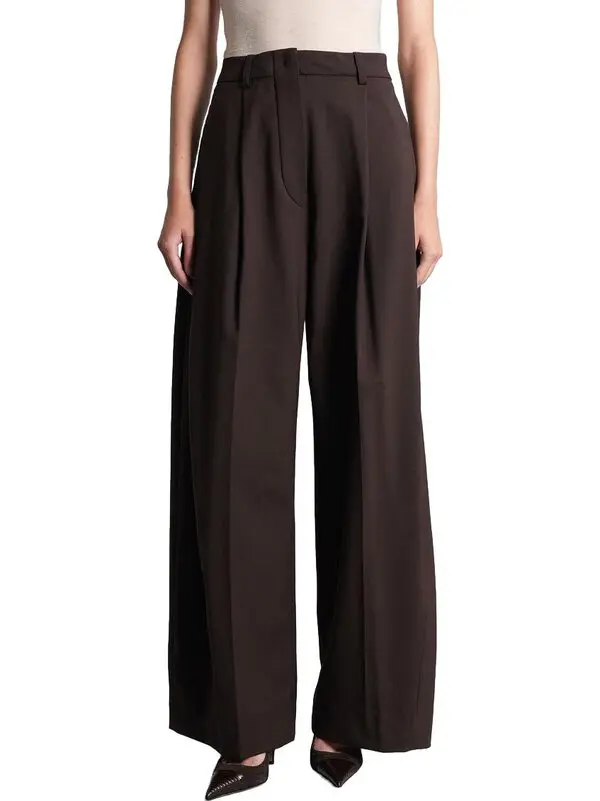 THE LATEST C Billie 3111 Pants - Brown