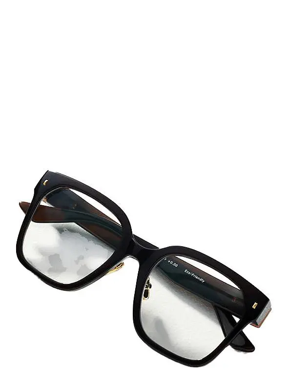 PEEPERS Piper Square Readers - Chocolate