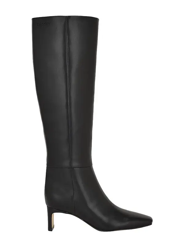 Calvin Klein Catarine Boot - Black