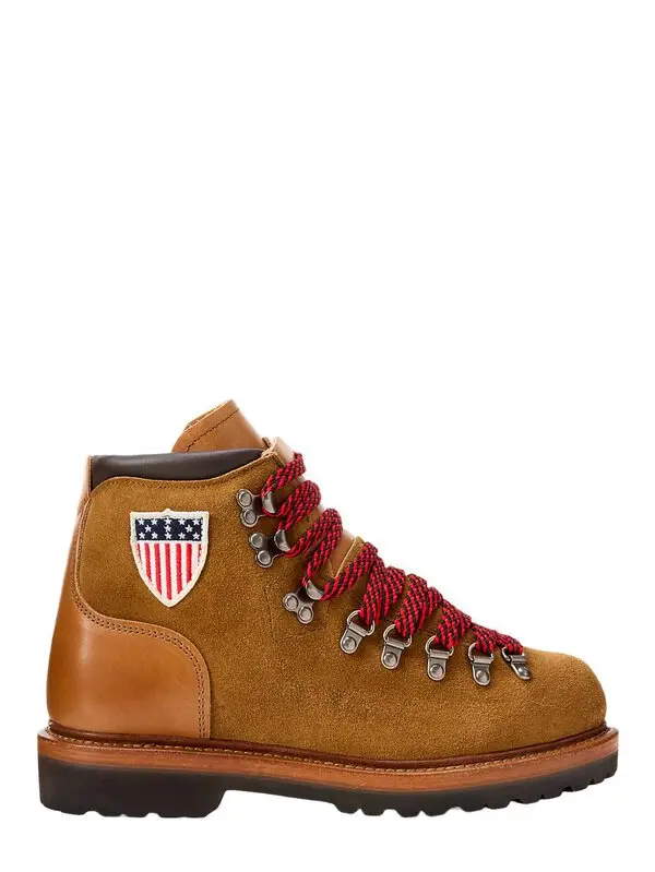 Ralph Lauren Team Usa Opening & Closing Ceremony Boot - Desert Tan