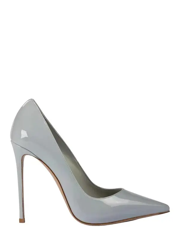 LE SILLA Eva Pointed Pumps - Grey