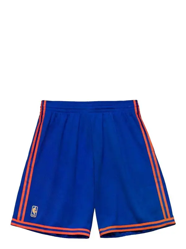 Mitchell & Ness Nba New York Knicks 1996 Shorts - Blue